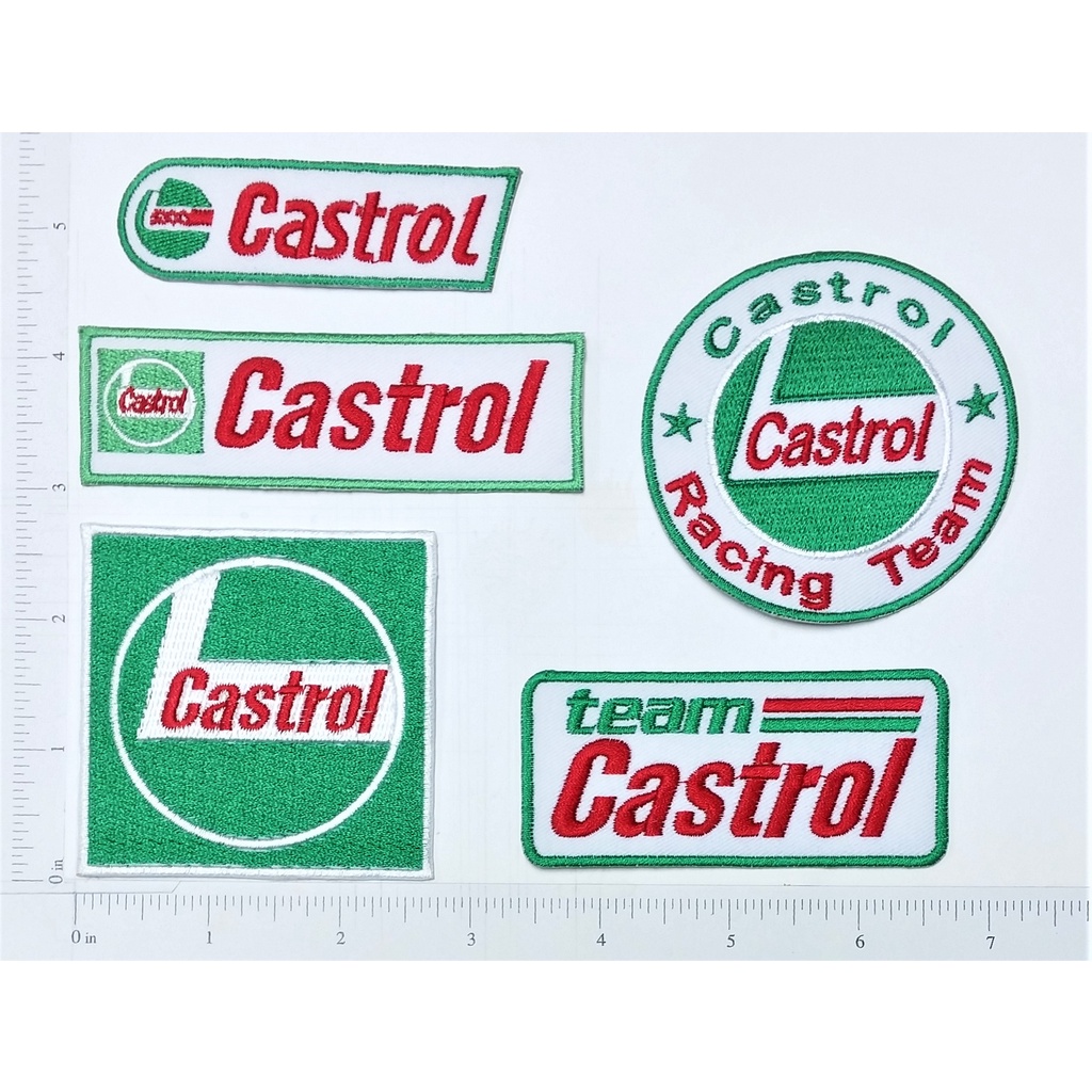 CASTROL LOGO Benz Ducati BMW spaco motor racing sport โลโก้ออดี้ โลโก้ ...