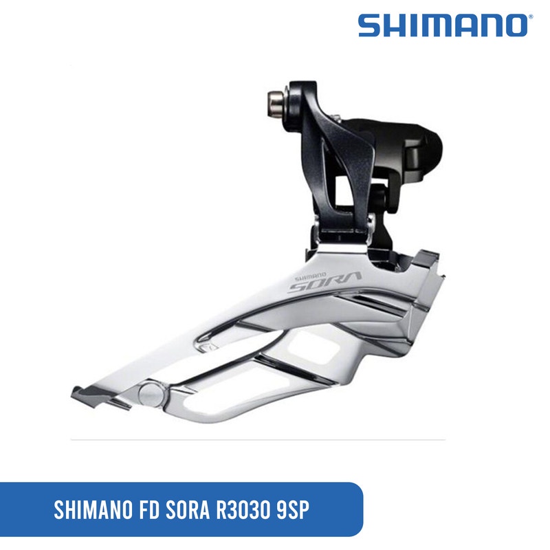Shimano FD SORA R3030 9SP | Shopee Thailand