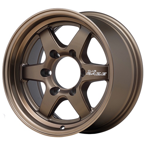 TORQ Wheel D1S ขอบ 15x7.5" 6รู139.7 ET+20 สีBZM ล้อแม็ก ทอล์ค torq15 แม็กรถยนต์ขอบ15 | Shopee ...