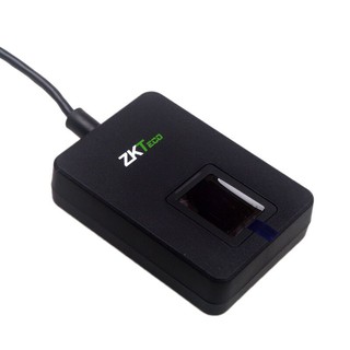 เครื่องสแกนนิ้วแบบ USB ZKTeco ZK9500 Fingerprint USB Reader เครื่องสแกน ...