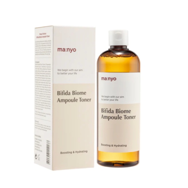 Manyo Bifida Biome Complex Ampoule 30ml, 40ml, 50ml / Toner 210ml, 300ml, 400ml / Lotion 300ml ...