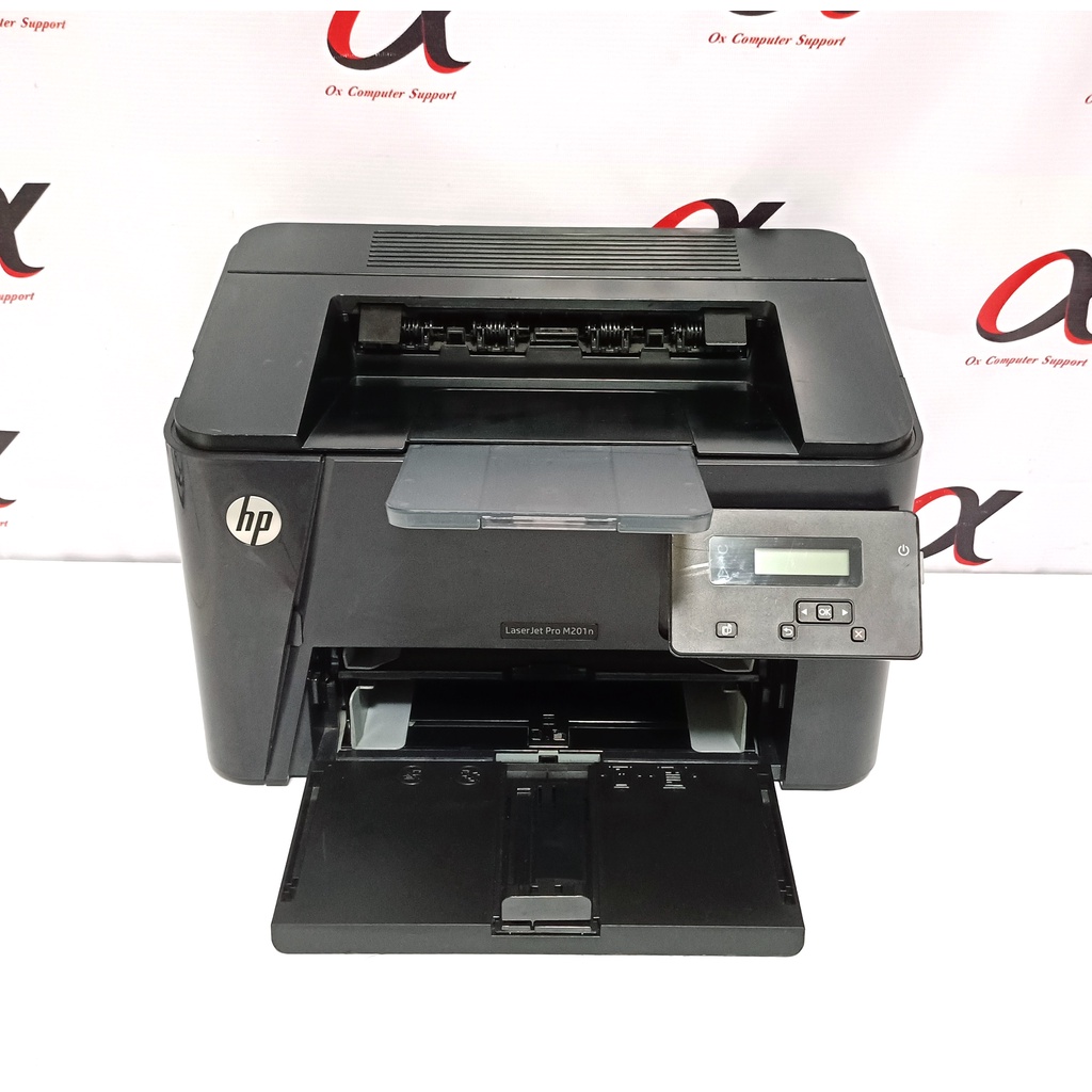 HP Laserjet Pro M201 dw ปริ้น/สแกน/ก้อปปี้/WiFi/หน้า-หลัง (มือสอง) สภาพ ...