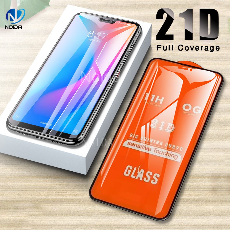 21D สีดำ Redmi note 9 10 9A 9C 9i 10X K20 K30 K30i K30S NFC Lite Prime Pro Ultra Zoom 4G 5G เต็ม ...
