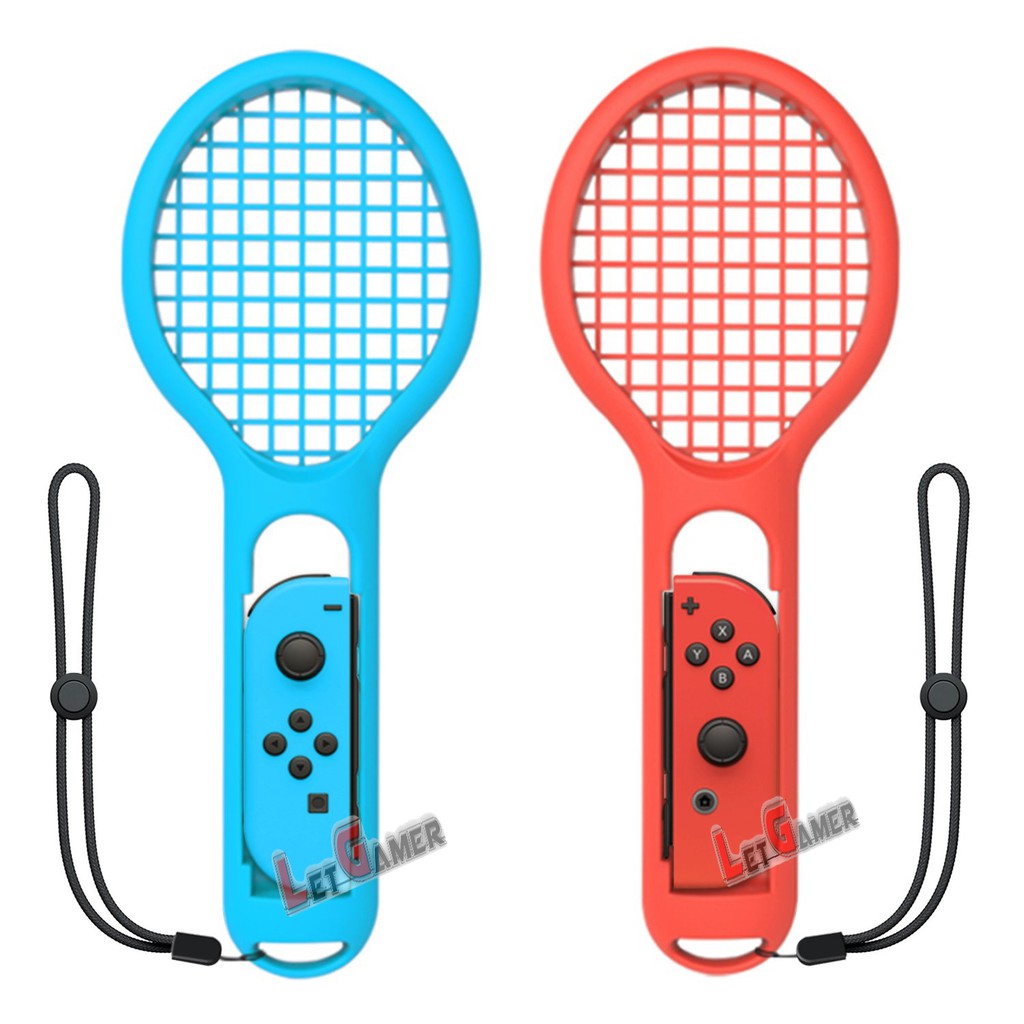 Tennis Racket for Nintendo Switch Joy Con / Mario Tennis Aces Game ...