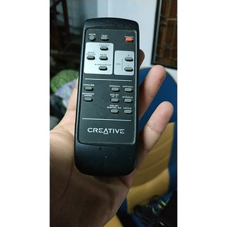 Creative ddts-100 ตัวถอดรหัส ทำหน้าที่คล้าย DAC สลับลำโพง ที่ input จาก ...