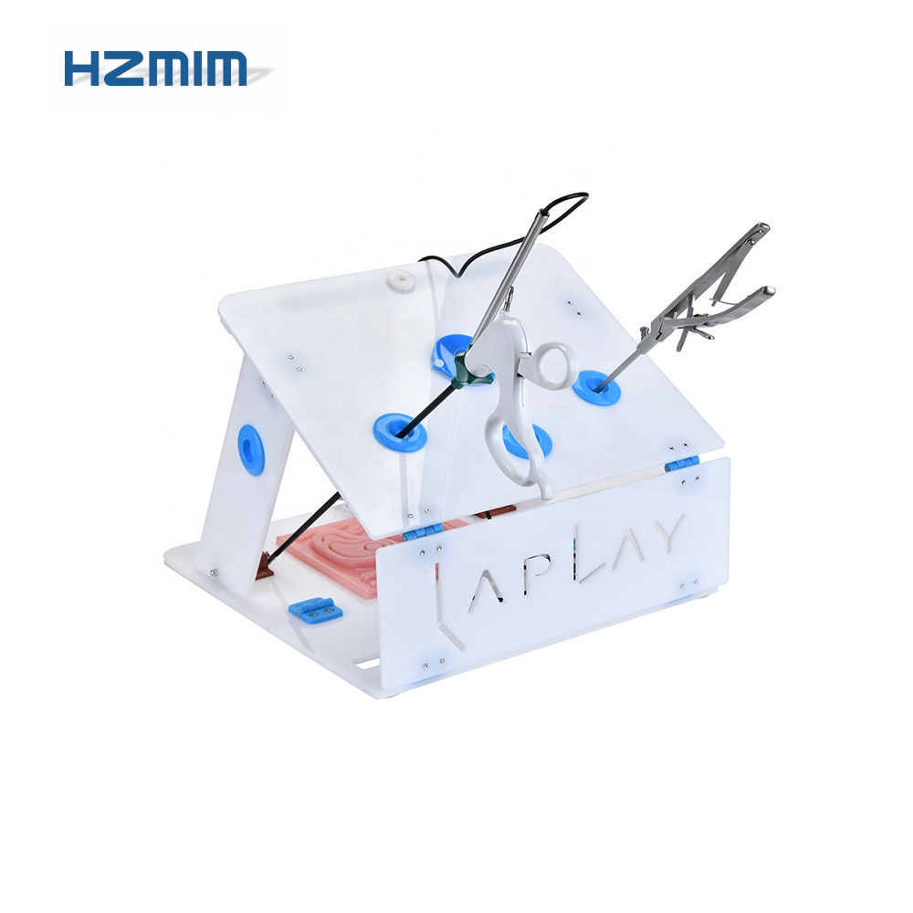 Laparoscopic Training Box With USB Camera For Laparoscopy Surgery ...