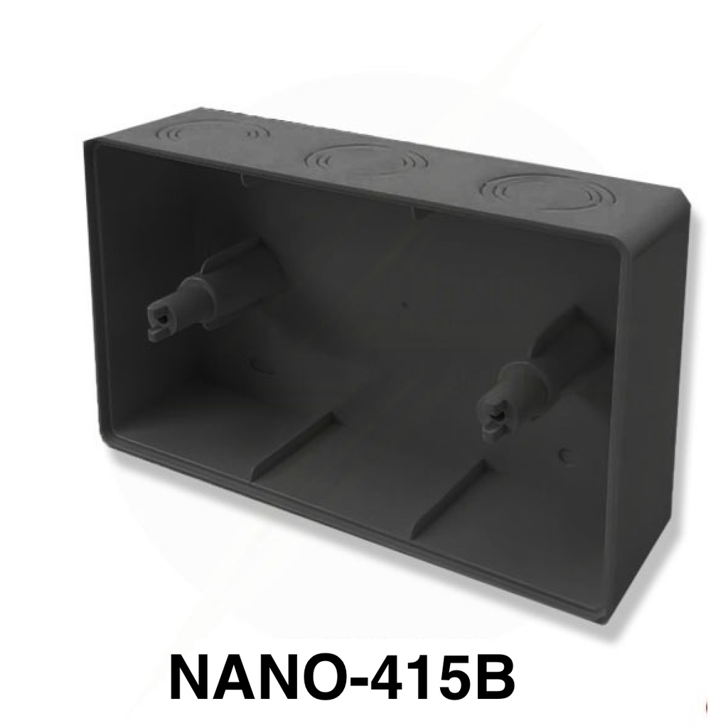NANO หน้ากากกันน้ำ IP54 ฝาครอบกันน้ำ ฝากันน้ำ กันน้ำ ฝาครอบแผงหน้ากาก ...