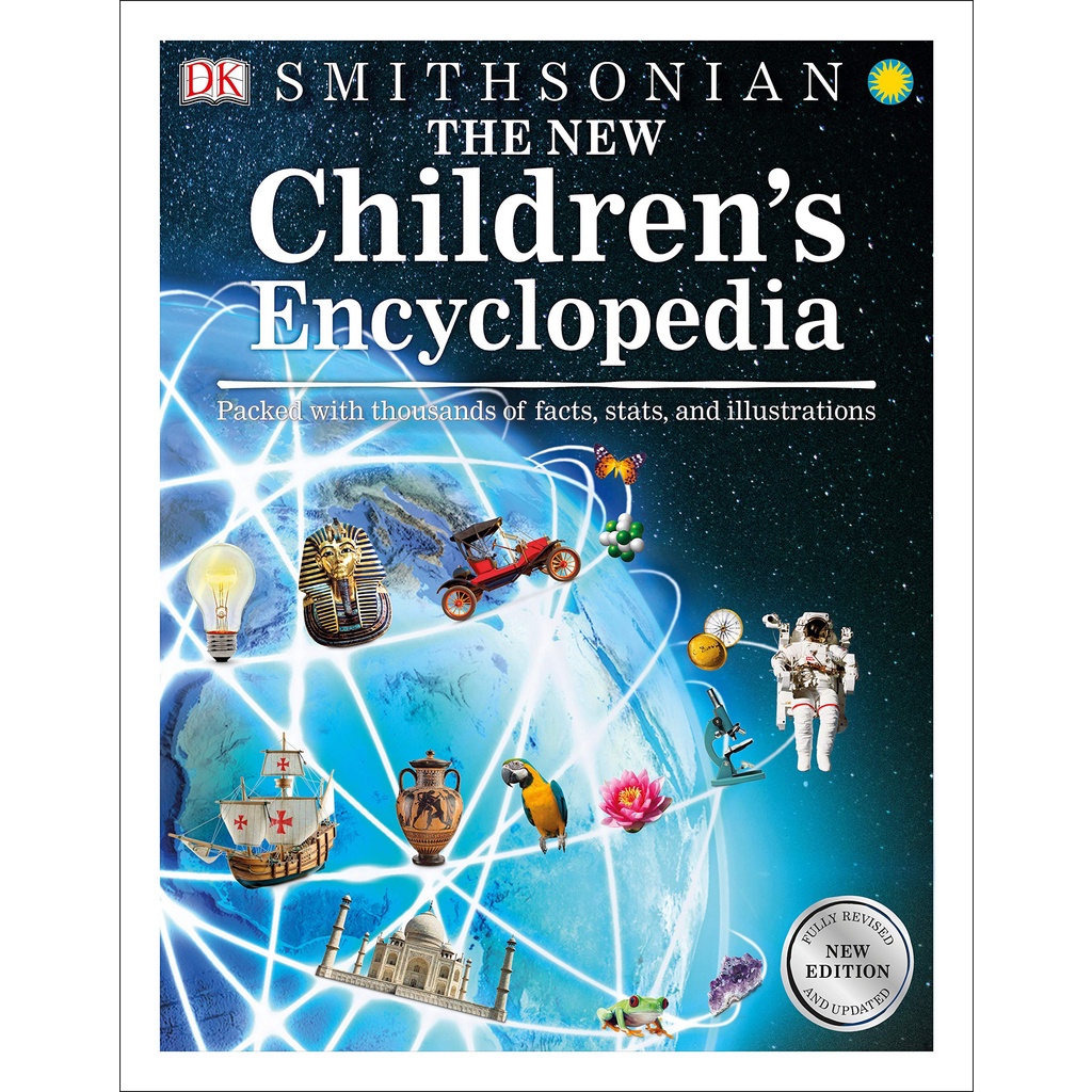 The New Children's Encyclopedia หนังสือภาษาอังกฤษพร้อมส่ง by สำนักพิมพ์ ...