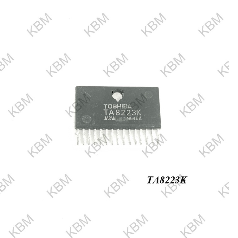 Integrated Circuit (IC) TA8223K TA8227 D8227 TA8229K TA8233H TA8238K ...