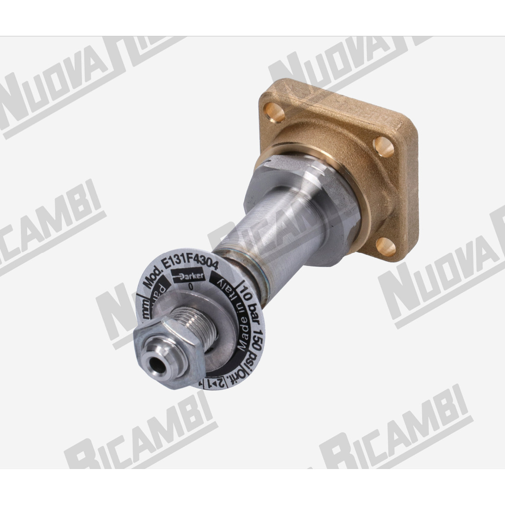 (SKU: 700176 ) วาล์วไฟฟ้า 3 ทาง แบบ Universal อะไหล่เครื่องชงกาแฟ ...