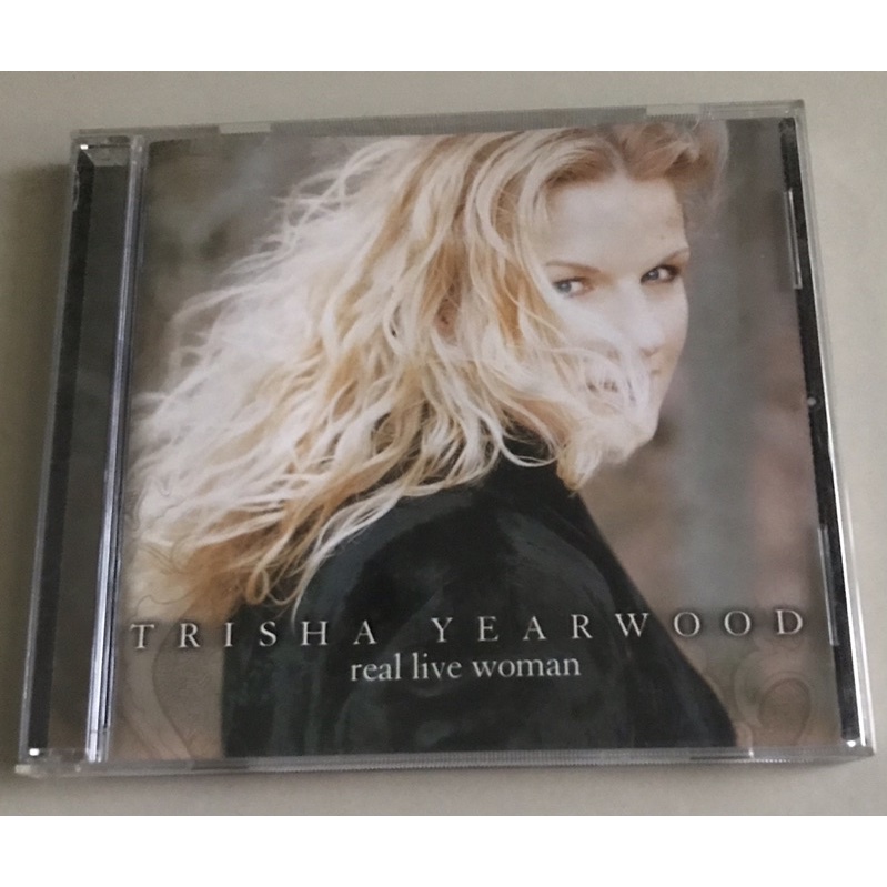 ซีดีเพลง ของแท้ ลิขสิทธิ์ มือ 2 สภาพดี...199 บาท “Trisha Yearwood ...