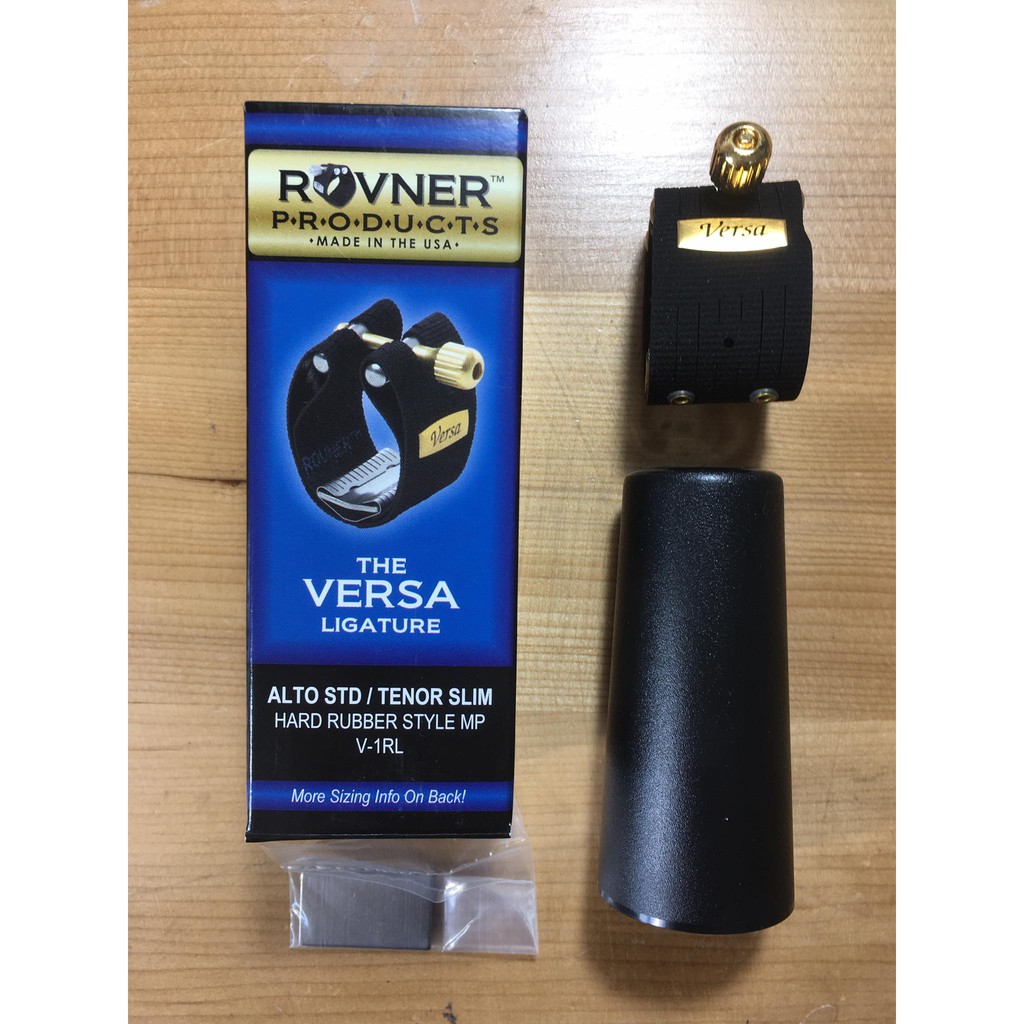 สายรัดลิ้นอัลโตแซกโซโฟนพร้อมที่ครอบเม้าส์ยี่ห้อ Rovner รุ่น V-1RL saxophone | Shopee Thailand