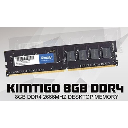 Kimtigo 8GB DDR4 RAM Desktop Memory 3200MHz Memory 3200MHz | Shopee ...
