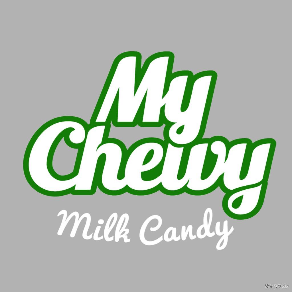 ☎มายชูวี่ ลูกอมนมเคี้ยวหนึบ กลิ่นสตรอเบอร์รี่ ขนาด 67 กรัม / My Chewy ...
