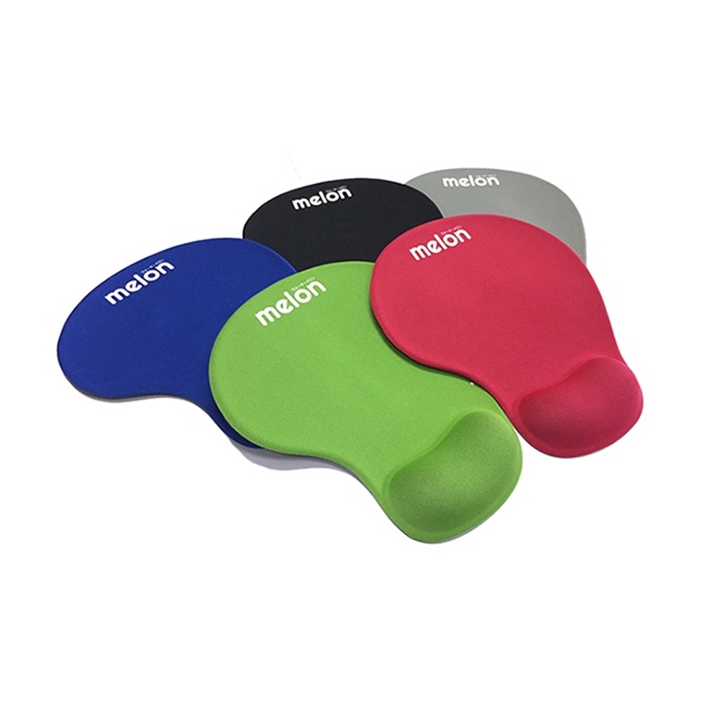 Melon ML-200 Mouse Pad with Gel Wrist แผ่นรองเม้าส์ พร้อมเจลรองข้อมือ ...