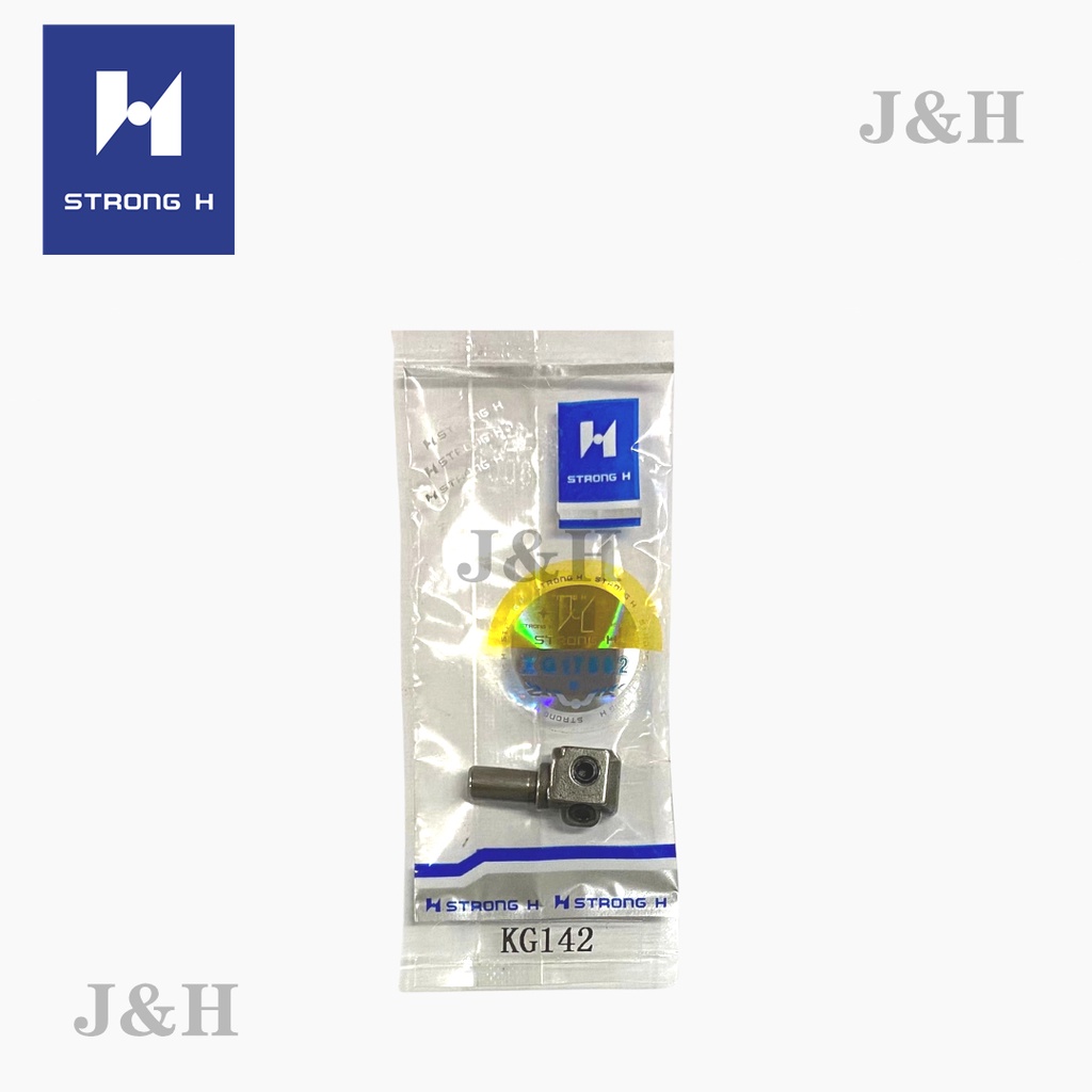 หัวเข็มจักรโพ้ง4เส้น SIRUBA KG142 ยี่ห้อSTRONG H รุ่น 704F 747 จักร ...