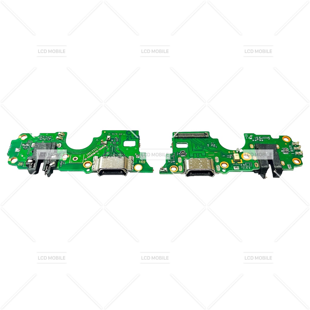 แพรชาร์จ | OPPO A54 (4G) | CPH2239 | PCB DC | LCD MOBILE | Shopee Thailand