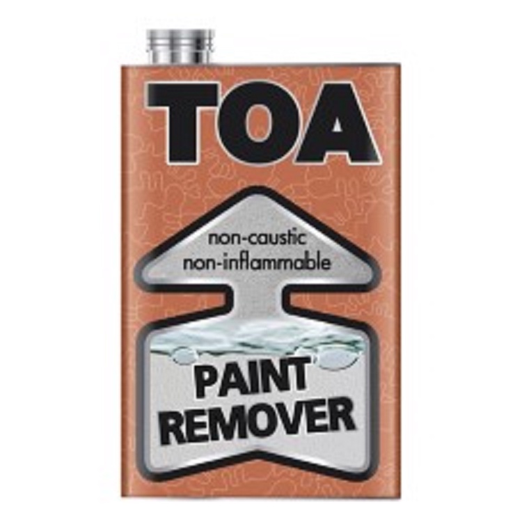 น้ำยาลอกสี TOA 1/4GL | Shopee Thailand