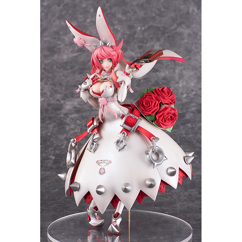 Aquamarine GUILTY GEAR Xrd -SIGN- Elphelt Valentine 1/7 Complete Figure ...