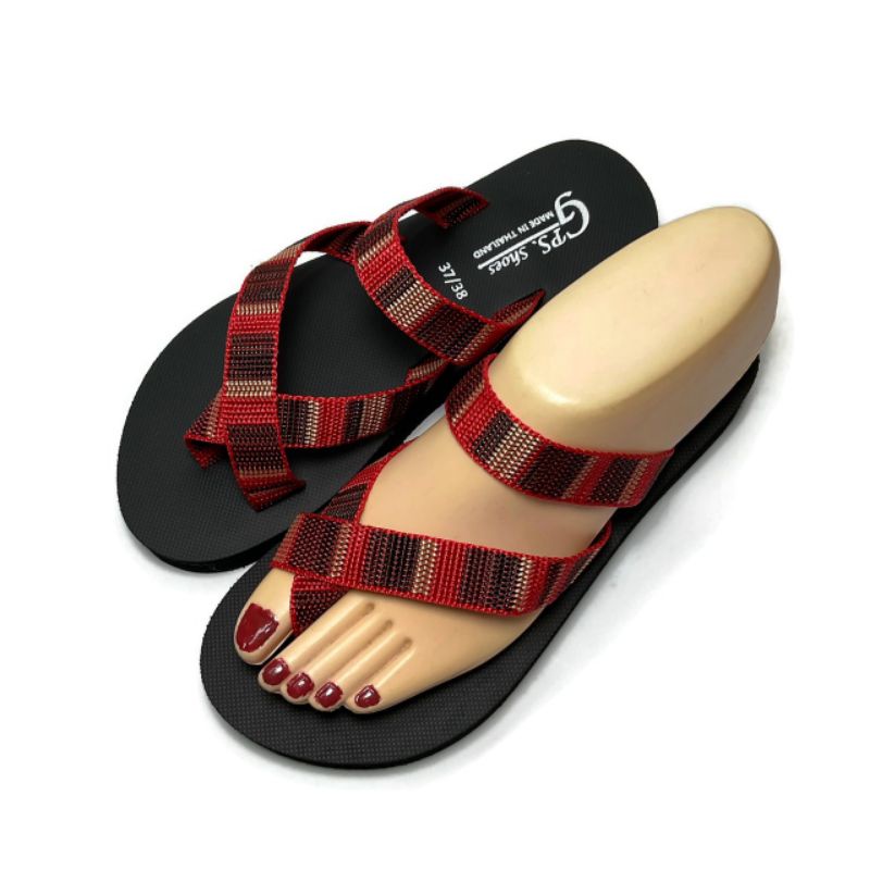 รองเท้าแตะสวมลายพราง แฟนซี Gamo Style 003 | Shopee Thailand