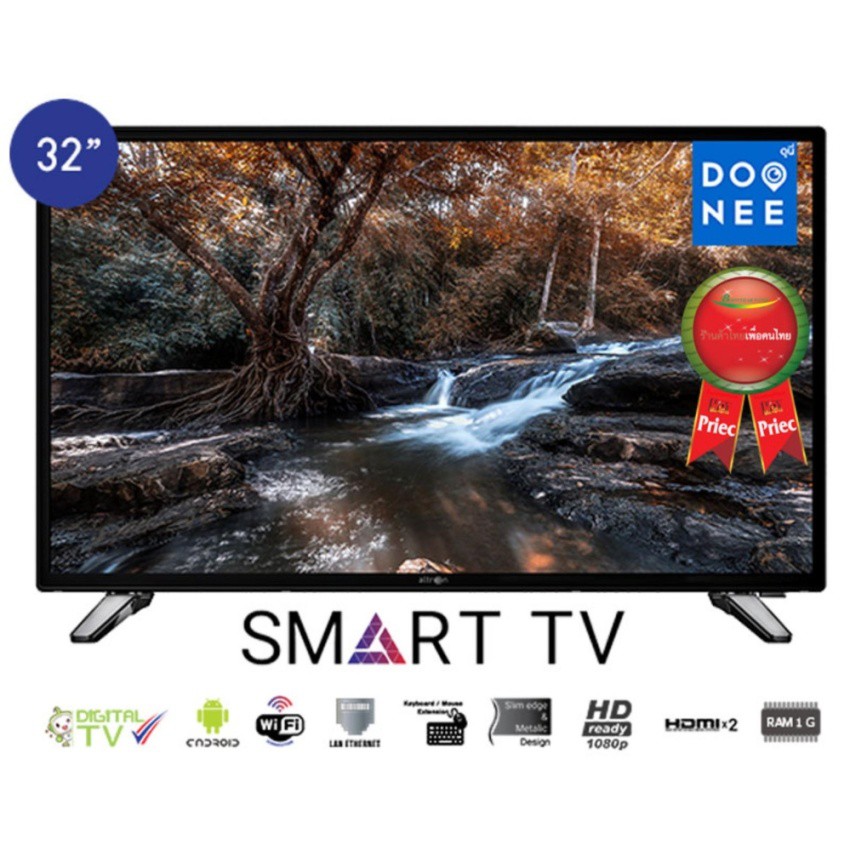 Altron Smart TV รุ่น LTV-3205 Full HD 1080P 32 | Shopee Thailand