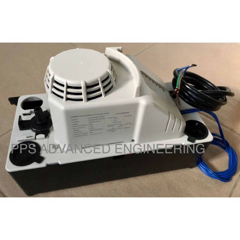 ปั๊มเดรนน้ำทิ้งแอร์(กาลักน้ำ) Winmax รุ่น PH61225B / Air conditioner ...