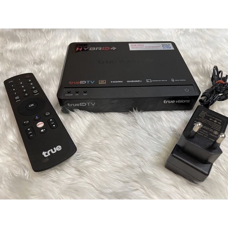 กล่องTruevision hybrid(ติดจอแดง) | Shopee Thailand