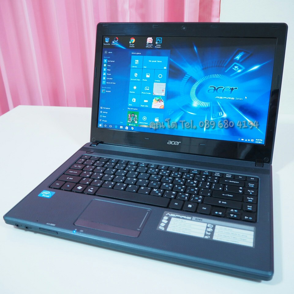 Acer Aspire 4349 สเปคแรง ราคาสบายกระเป่า | Shopee Thailand