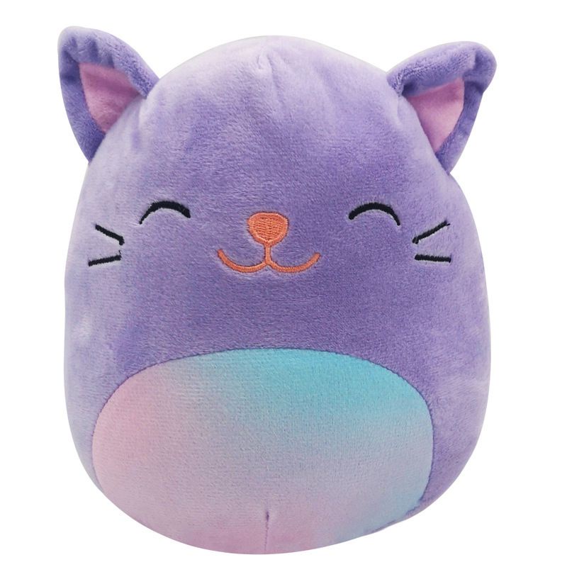 Squishmallow Plush Toy Emma Max Bop Tally Cora Aqua Paco Kayla Avery ...