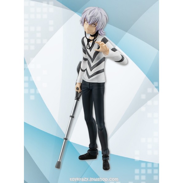 Furyu Toaru Majutsu no Index III Special Figure - Accelerator | Shopee ...