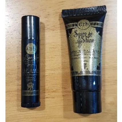 Erb (เอิบ) Lip Balm & Hand Cream ลิปมัน และ ครีมทามือ ของแท้ ขายเป็นคู่ ...