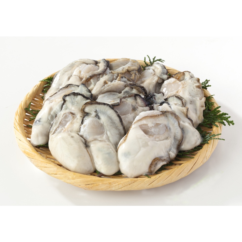 เนื้อหอยนางรมญี่ปุ่น SIZE 2L (HYOGO) 1KG/PACK JAPANESE OYSTER MEAT FROM HYOGO | Shopee Thailand