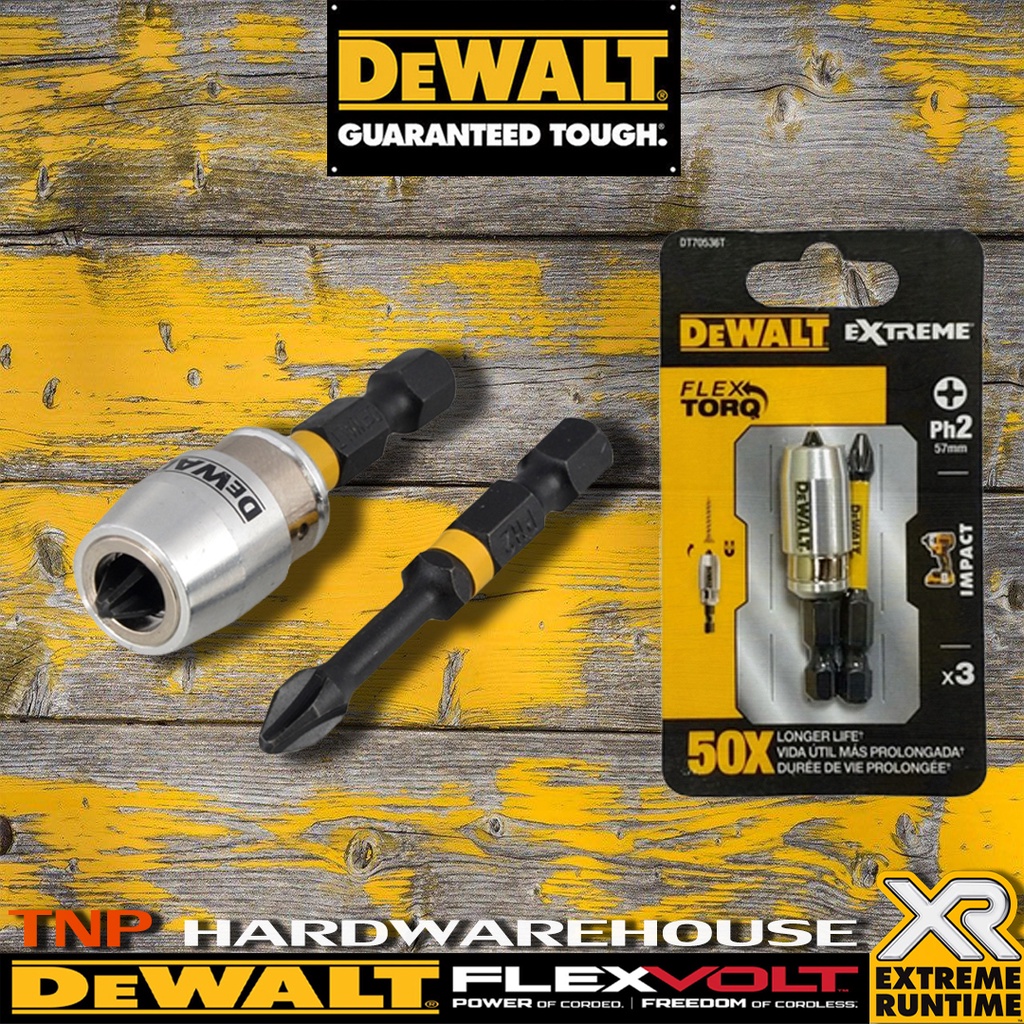 DeWALT DWA13MS ดอกไขควง แม่เหล็ก Dewalt | Shopee Thailand