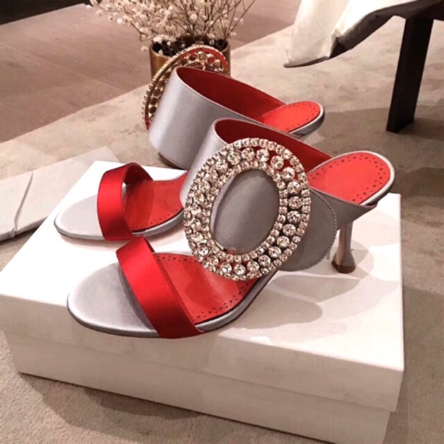 Alice high heels by Kateisallaround | Shopee Thailand