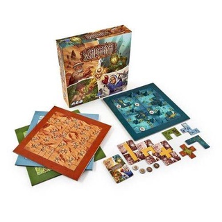 Scarabya - Board Game - บอร์ดเกม | Shopee Thailand