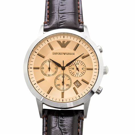 EMPORIO ARMANI นาฬิกาผู้ชาย AR AR2432 AR2433 AR2436 AR2447 AR2473 ...