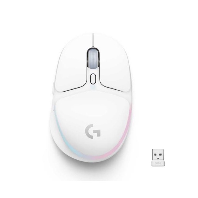 Logitech G705 Aurora Collection Wireless Gaming Mouse | Shopee Thailand