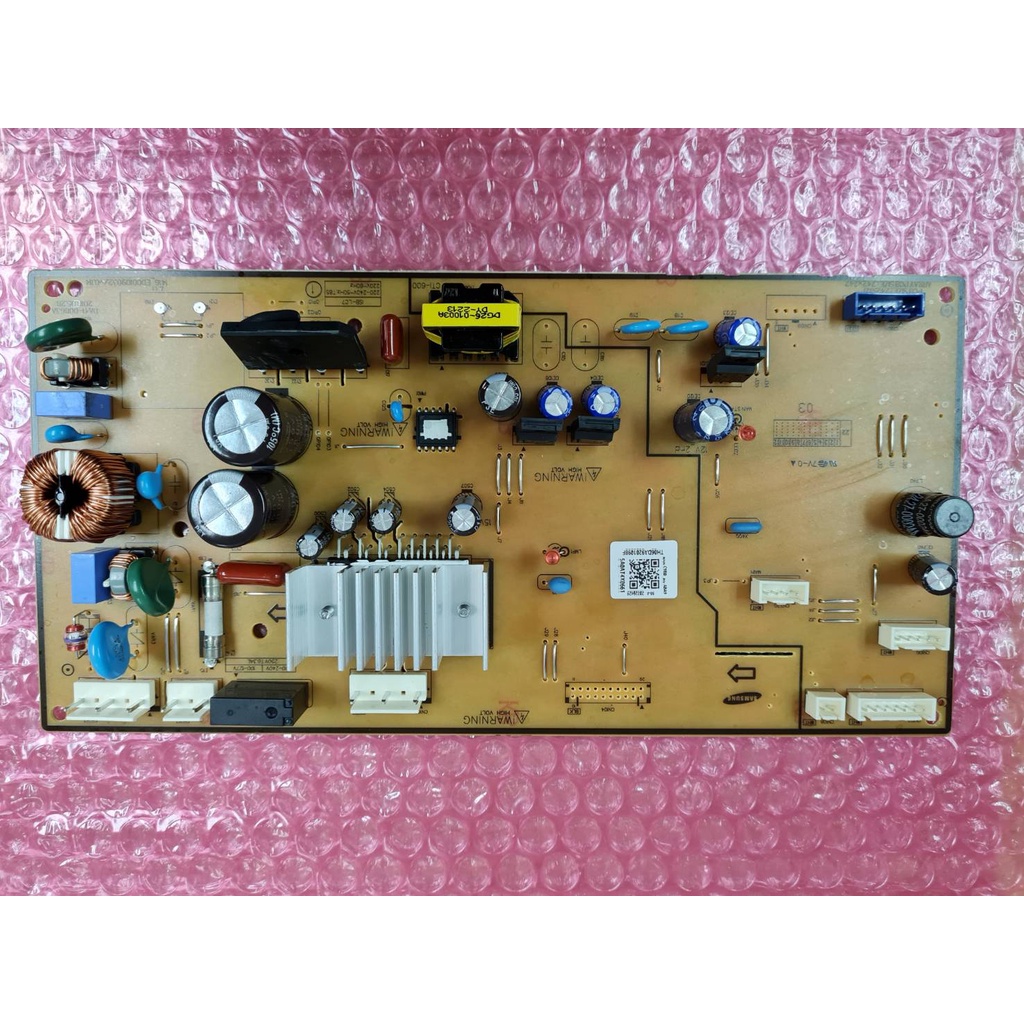 อะไหล่แท้/บอร์ดตู้เย็นซัมซุง/PCB INVERTER/SAMSUNG/DA92-01098F | Shopee ...