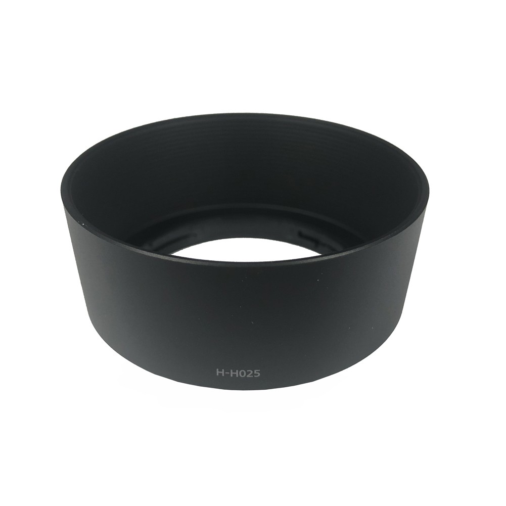 เลนส์ฮู้ด Panasonic รุ่น H-H025 Lumix G 25mm F 1.7 Asph. Lens Hood ...
