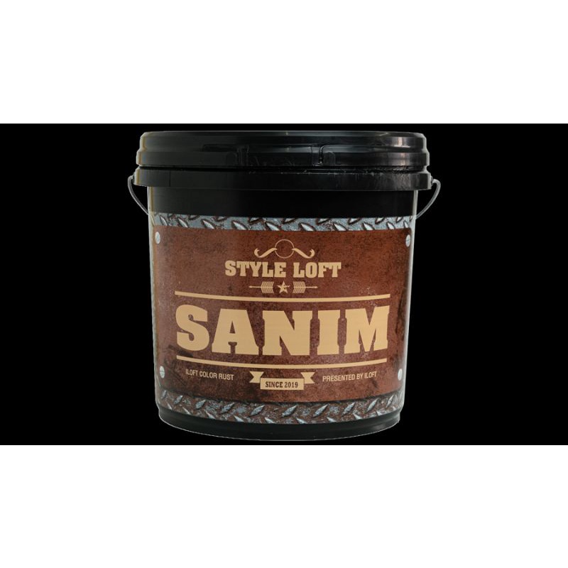 iLoft Sanim (สีสนิม) | Shopee Thailand