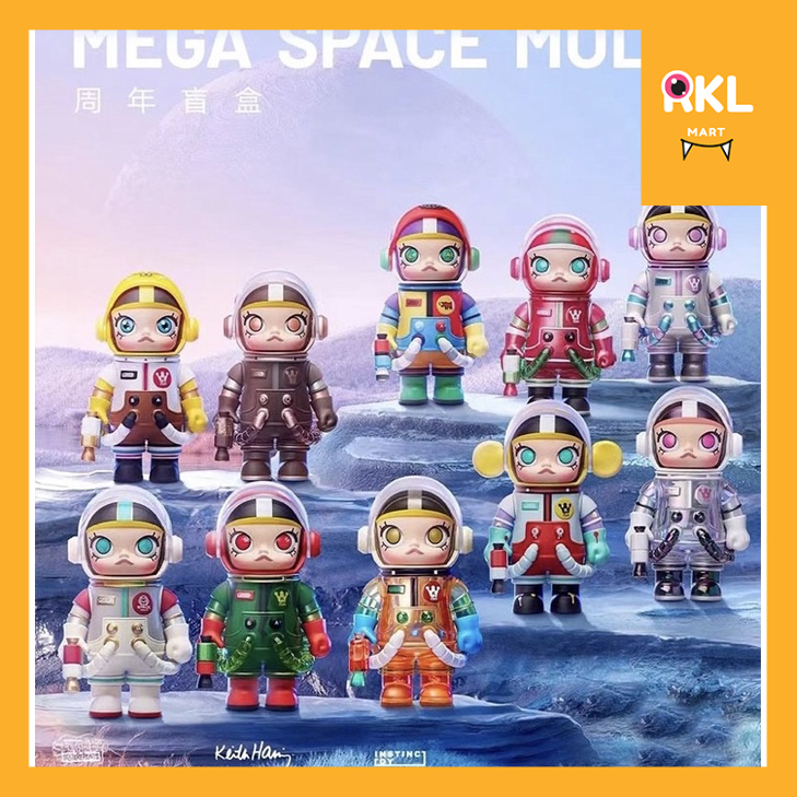 🔥ยกกล่อง MEGA SPACE MOLLY 100% 🚀 / Secret | Shopee Thailand