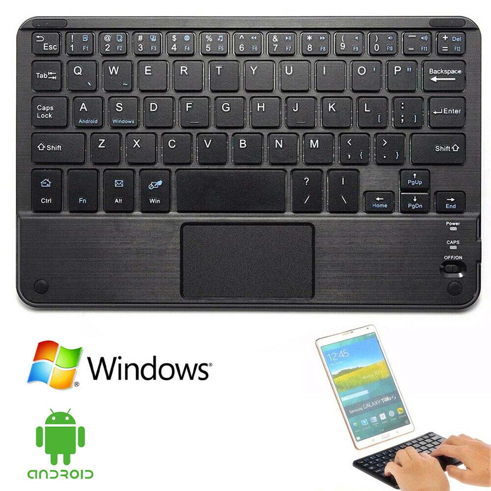 Wireless Touchpad/ Normal Version Portable keyboard computer keyboards ...