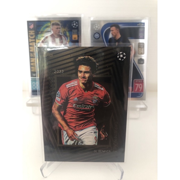 การ์ด 2022 Topps Knockout UEFA Champions League | Shopee Thailand