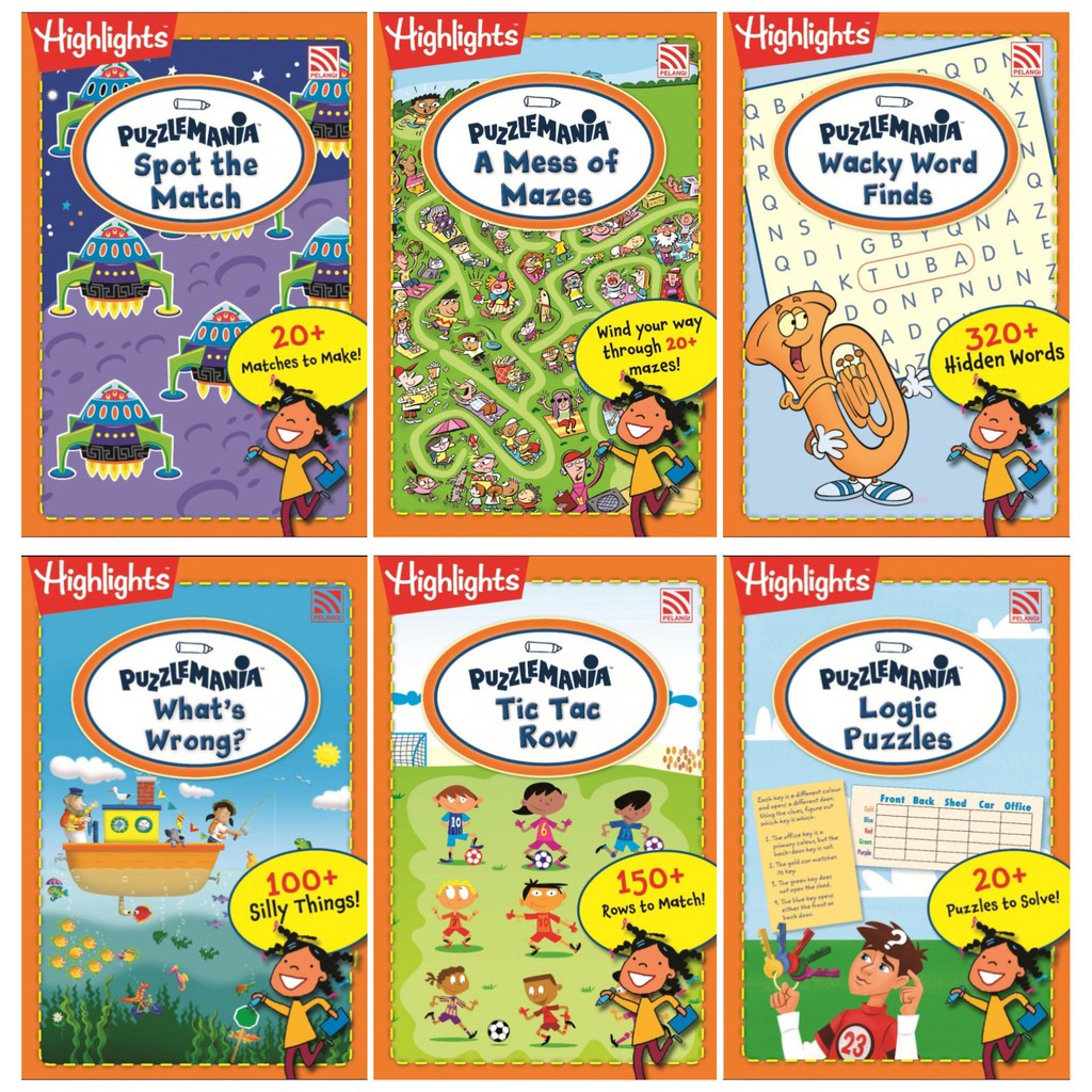 การจับคู ่ Mess Of Mazes Wacky Word Find Tic Tac Row Logic สีส ้ ม ...