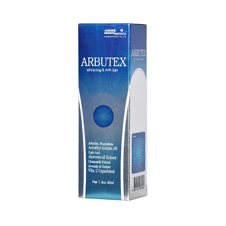 Arbutex Skin Whitening & Anti Aging Cream (40ml) | Shopee Thailand