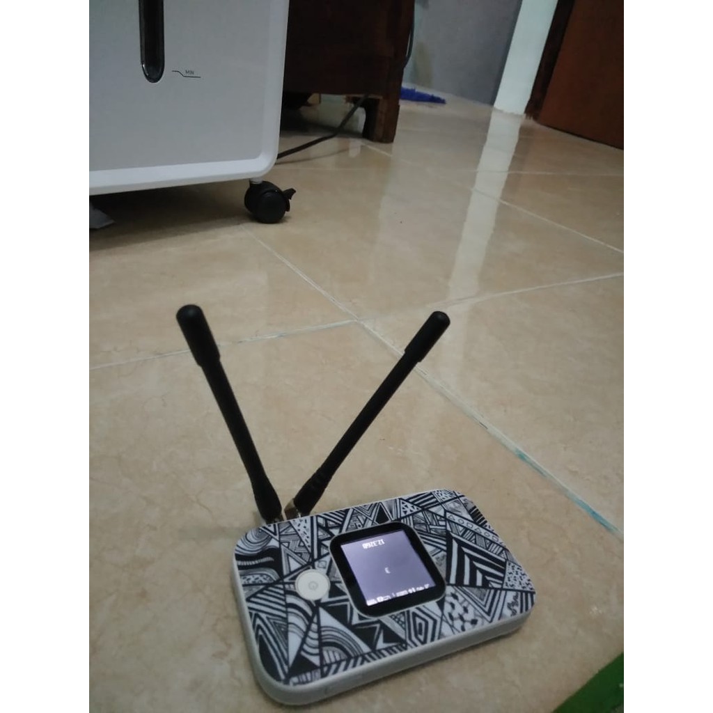 Huawei Bolt Sierra ZTE Vodafone Wifi Modem Mifi Signal Booster Antenna ...