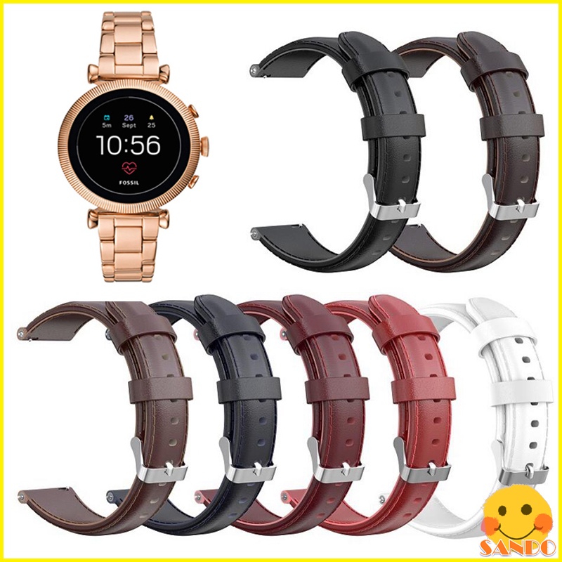 Fossil Womens Gen 4 Q Venture HR/Fossil Womens Gen 4 Sport/Fossil Q ...