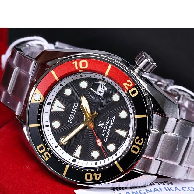 SEIKO Prospex Thailand 30th Anniversary รุ่น SPB247,SPB247J,SPB247J1 ...