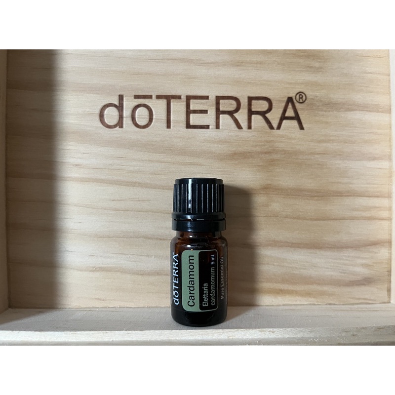 doTERRA Cardamom Essential Oils 5 ml. | Shopee Thailand