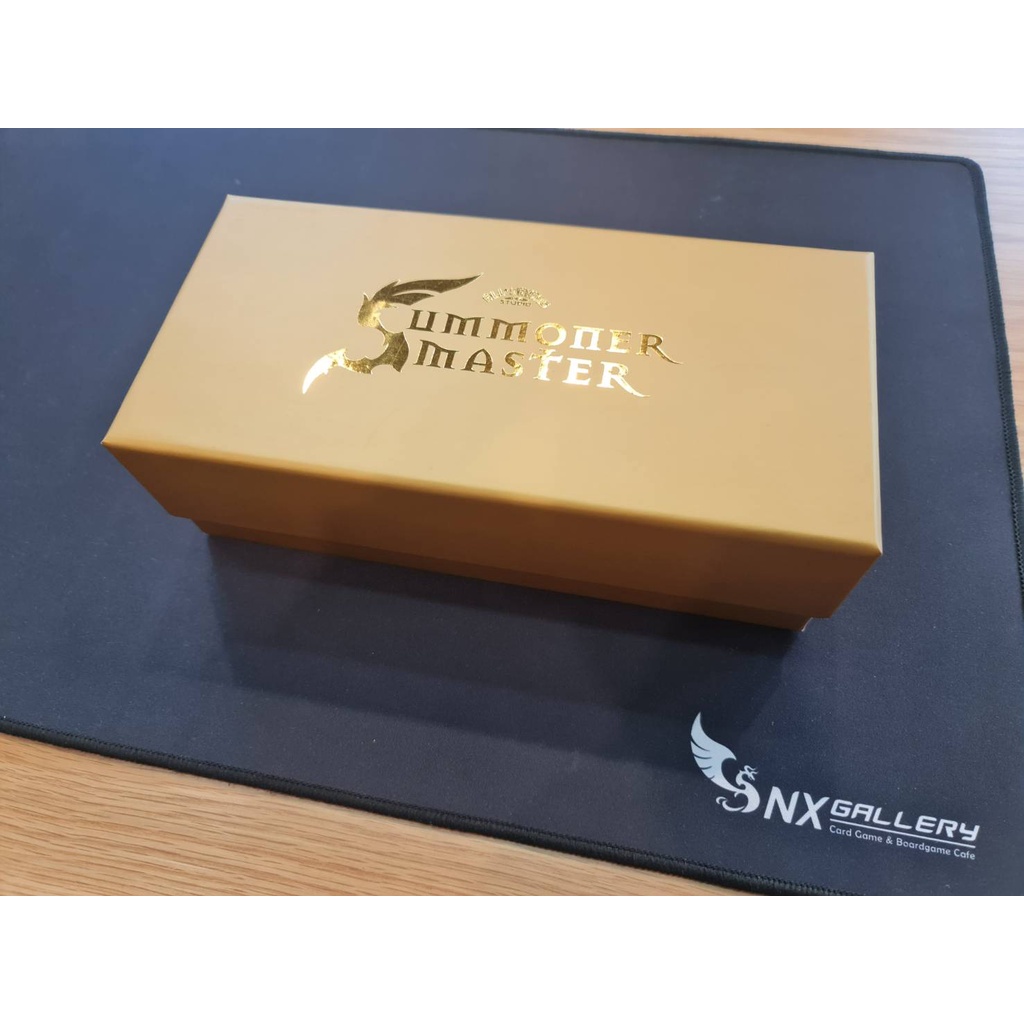 [SMN] Summoner Master Card Storage - กล่องเก็บการ์ด ขนาดกลาง จุได้ 1000 ...